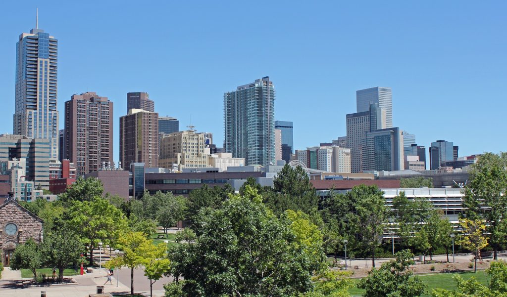 Amazon Moves to Downtown Denver - Benchmark Commercial